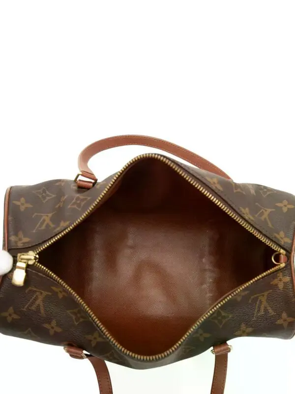 LOUIS VUITTON 2000 Monogram Papillon 30 Handbag