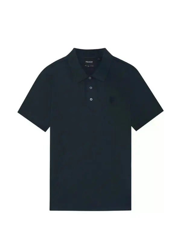 LYLE & SCOTT Embroidered Logo Polo Shirt