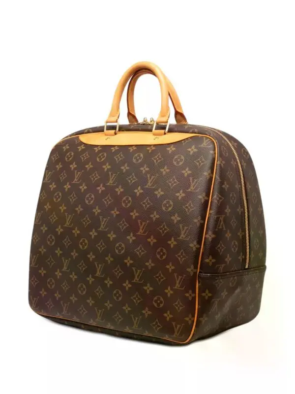 LOUIS VUITTON 2005 Monogram Evasion Travel Bag