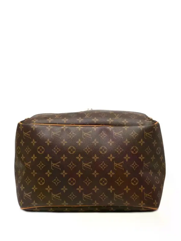 LOUIS VUITTON 2005 Monogram Evasion Travel Bag