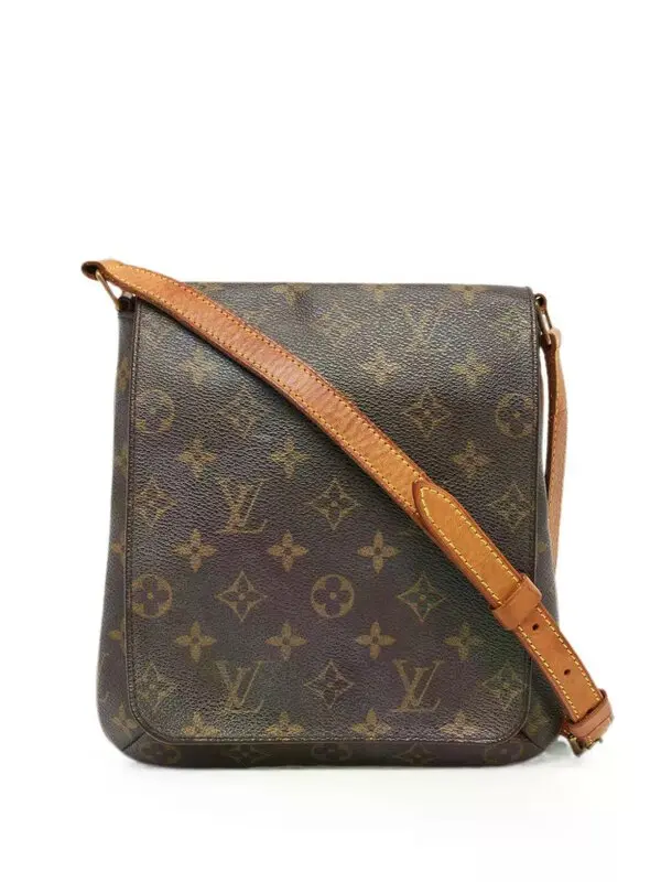 LOUIS VUITTON 2005 Musette Salsa Shoulder Bag