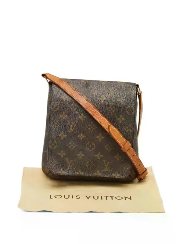 LOUIS VUITTON 2005 Musette Salsa Shoulder Bag