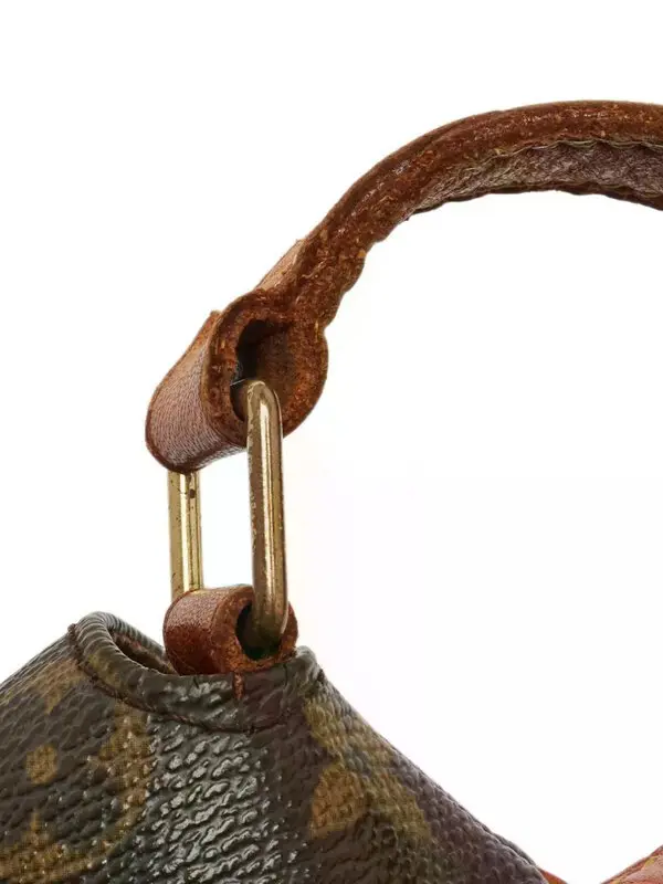 LOUIS VUITTON Monogram Canvas Musette Salsa Shoulder Bag - Brown