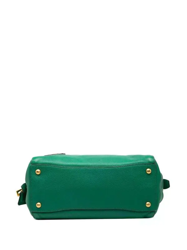 Prada 2010-2026 Vitello Daino Tote Bag