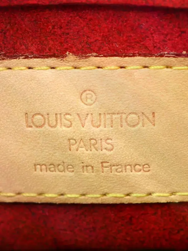 LOUIS VUITTON 2006 Monogram Viva Cite Gm Shoulder Bag