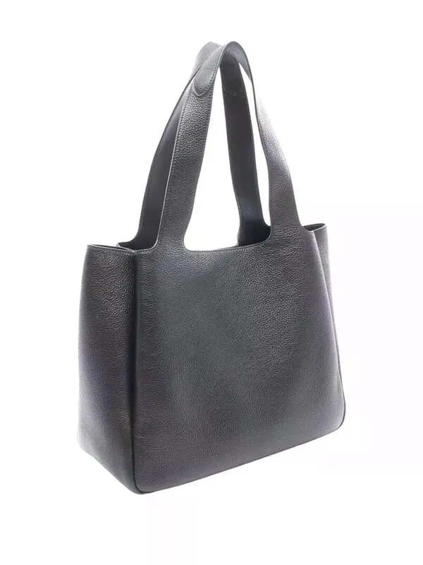 Prada 2013-2026 Medium Leather Tote Bag