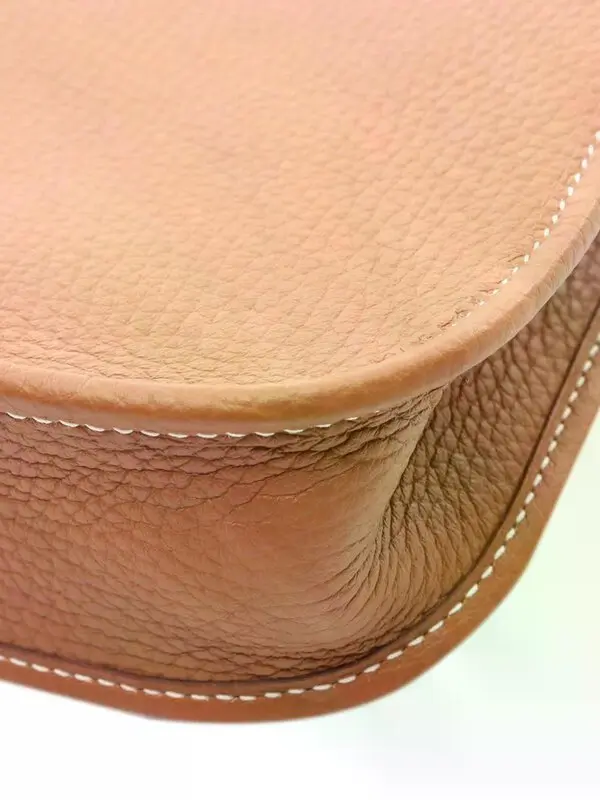 Hermès Evelyne Tpm 16 Crossbody Bag - Brown