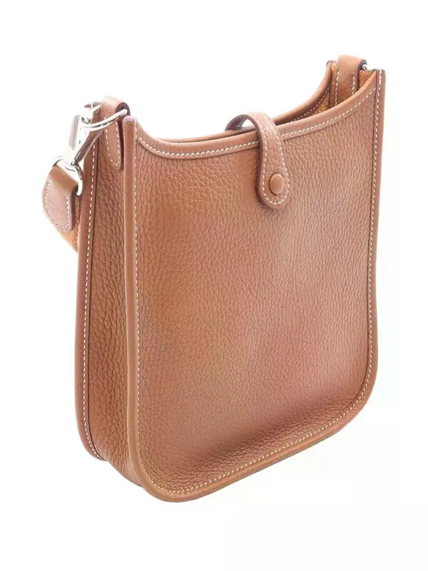 Hermès Evelyne Tpm 16 Crossbody Bag - Brown