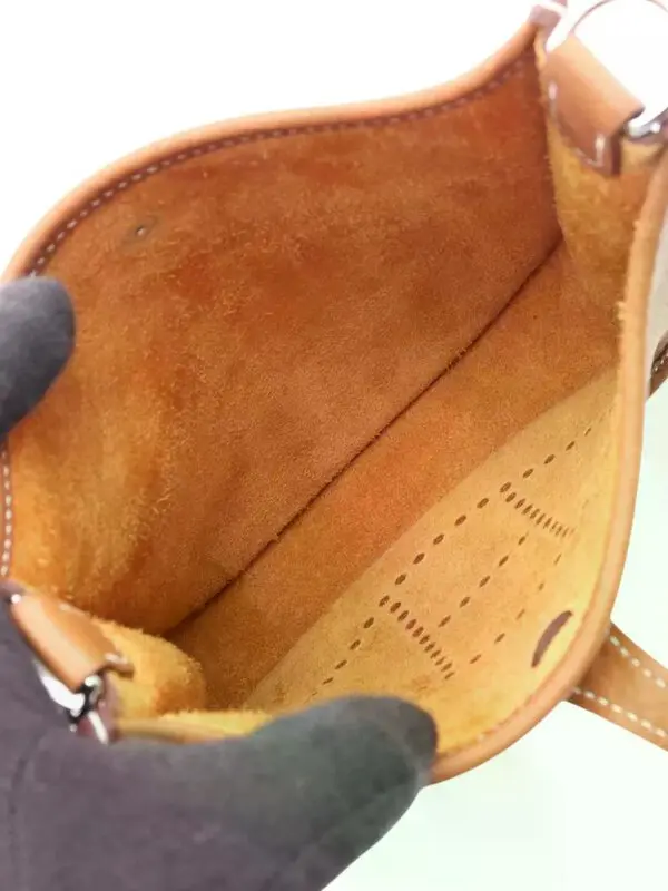 Hermès Evelyne Tpm 16 Crossbody Bag - Brown