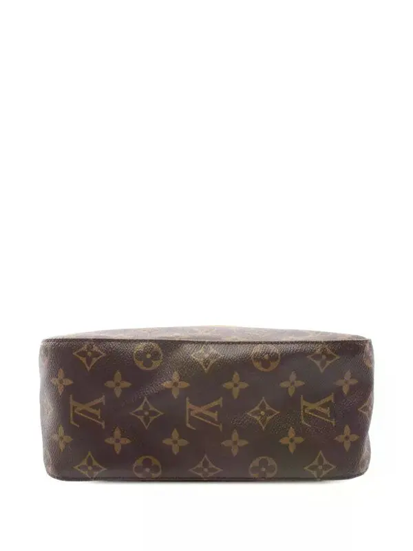 LOUIS VUITTON 2002 Monogram Looping Mm Shoulder Bag