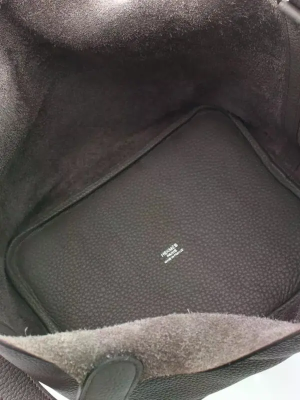 Hermès 2018 Clemence Picotin Lock 22 Handbag