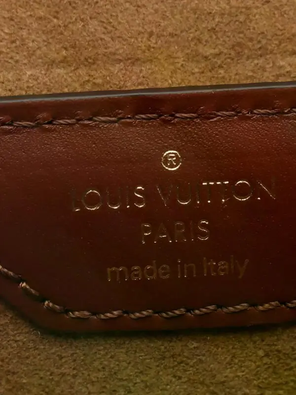 LOUIS VUITTON 2021-2026 Monogram Papillon Trunk Satchel