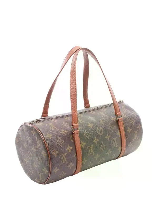 LOUIS VUITTON 1996 Monogram Papillon 30 Handbag
