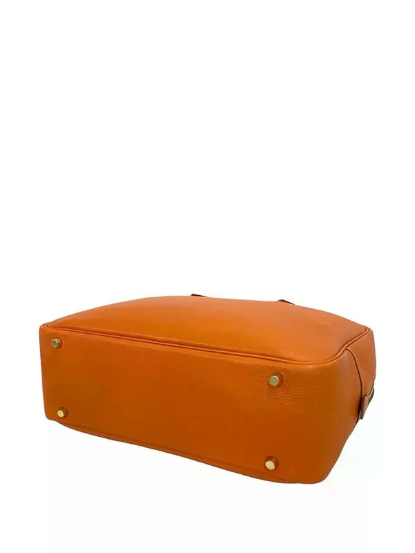 Hermès 2000-2026 Veau Madame Plume 32 Handbag