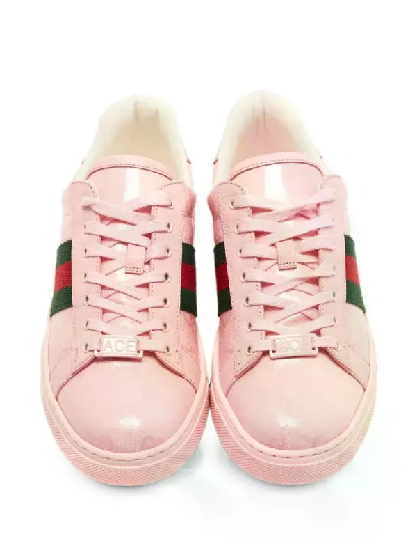 Gucci Ace Low-top Sneakers