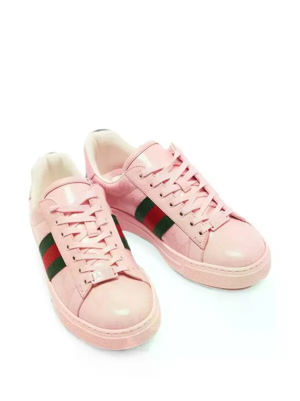 Gucci Ace Low-top Sneakers