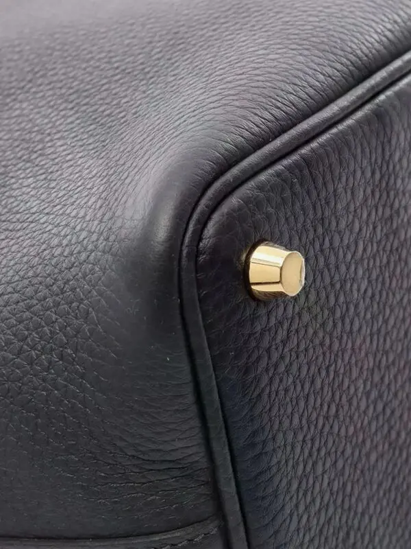 Hermès 2025 Clemence Picotin Lock 18 Handbag
