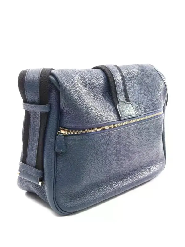 Hermès 2014 Clemence Bourlingue Crossbody Bag