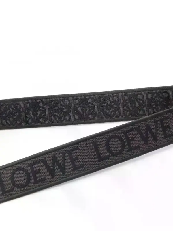 Loewe 2010-2026 Leather Cubi Crossbody Bag