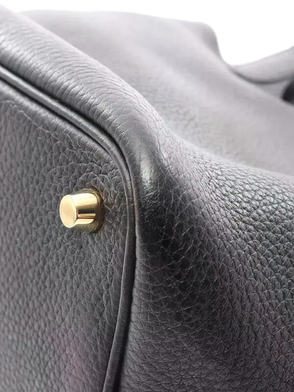 Hermès 2021 Clemence Picotin Lock 18 Handbag