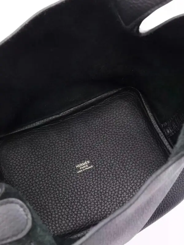Hermès 2021 Clemence Picotin Lock 18 Handbag