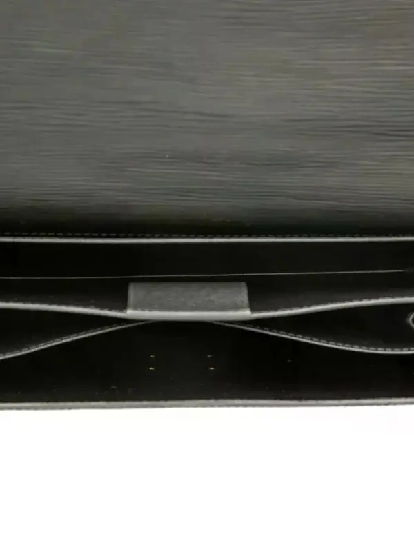 LOUIS VUITTON Epi Serviette Conseiller Business Bag