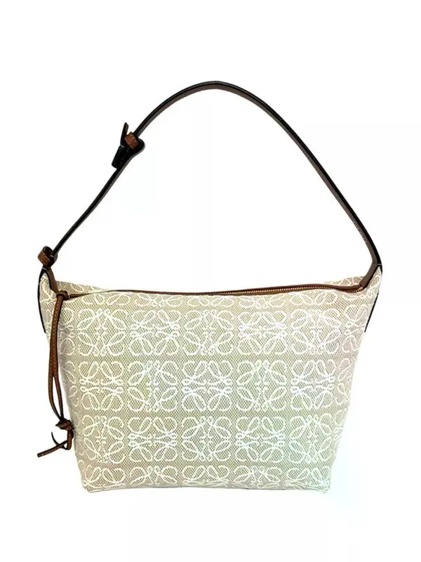 Loewe 2010-2026 Small Anagram Cubi Bag Shoulder Bag