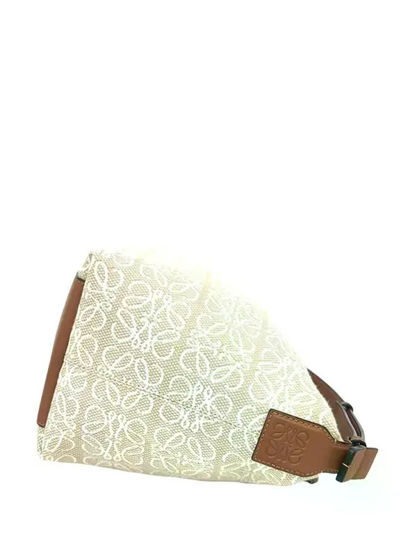 Loewe 2010-2026 Small Anagram Cubi Bag Shoulder Bag