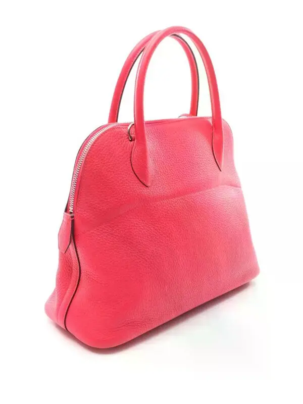 Hermès 2021 Clemence Bolide 31 Satchel