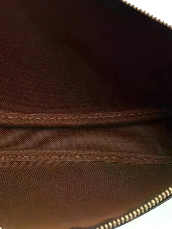 LOUIS VUITTON Monogram Cherry Pochette Accessoires Shoulder Bag