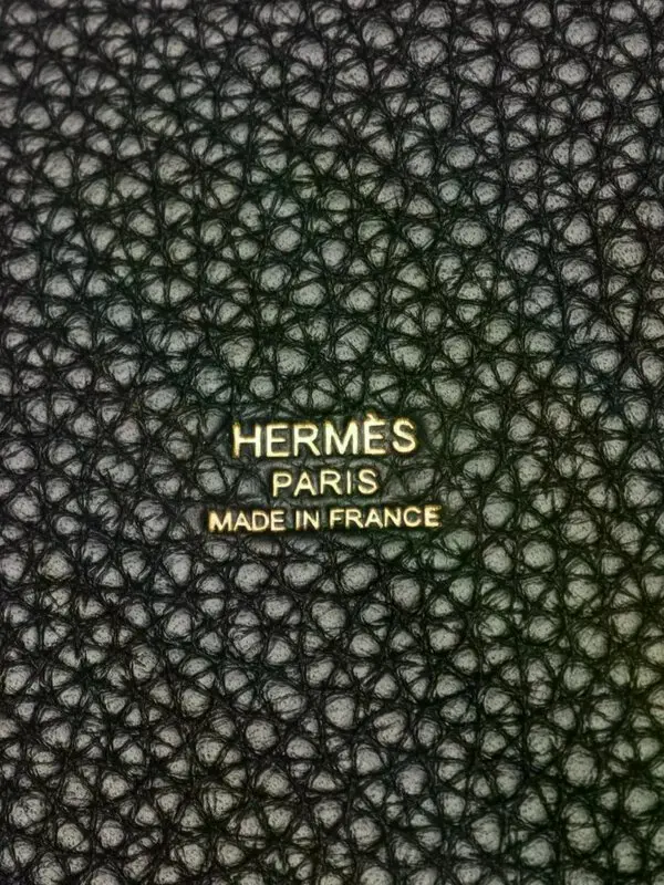 Hermès 2025 Clemence Picotin Lock 22 Handbag