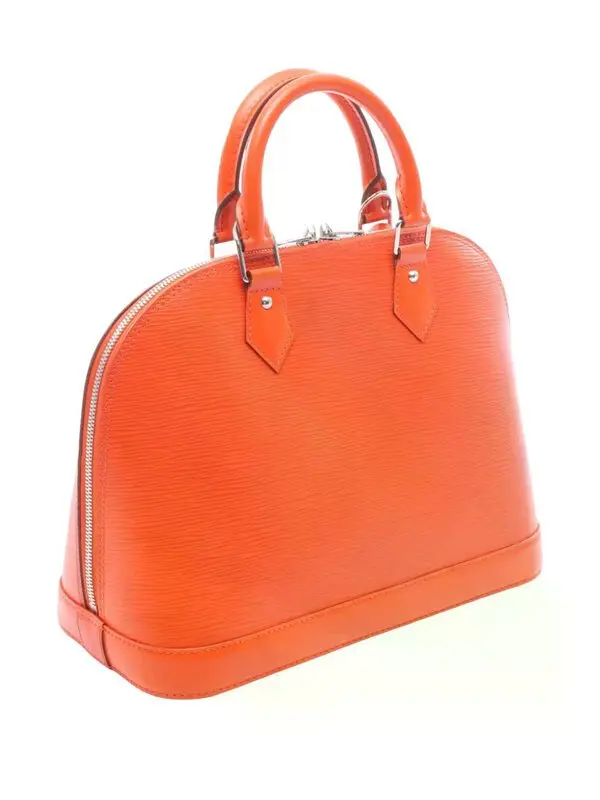 LOUIS VUITTON 2012 Epi Alma Pm Handbag