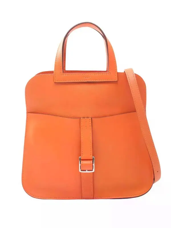 Hermès 2017 Mini Swift Halzan 22 Satchel