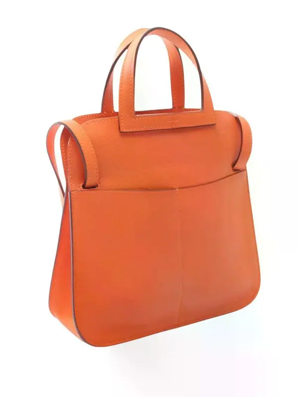 Hermès 2017 Mini Swift Halzan 22 Satchel