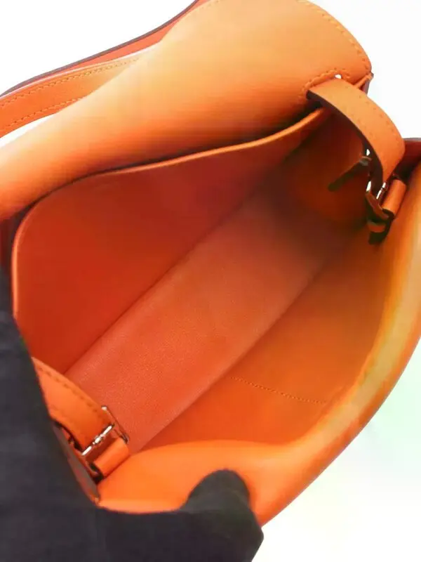 Hermès 2017 Mini Swift Halzan 22 Satchel