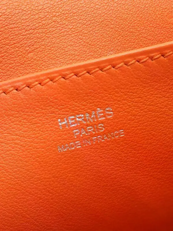 Hermès 2017 Mini Swift Halzan 22 Satchel