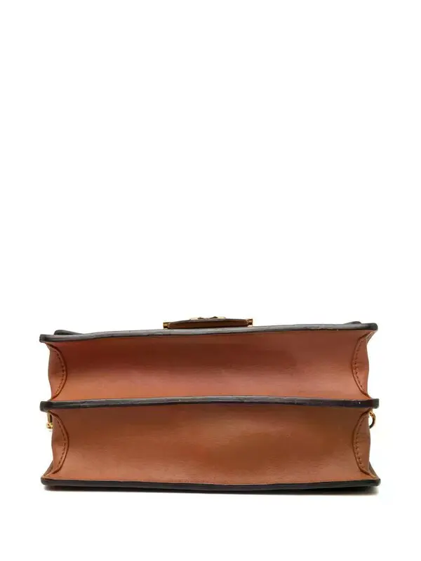 LOUIS VUITTON 2020 Monogram Reverse Dauphine Mm Satchel