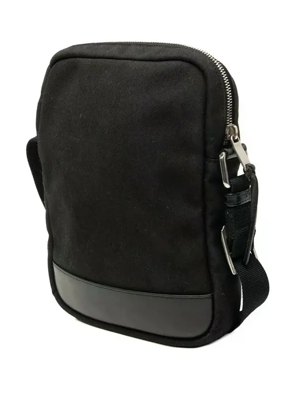 Saint Laurent 2018 Canvas Rivington Crossbody Bag