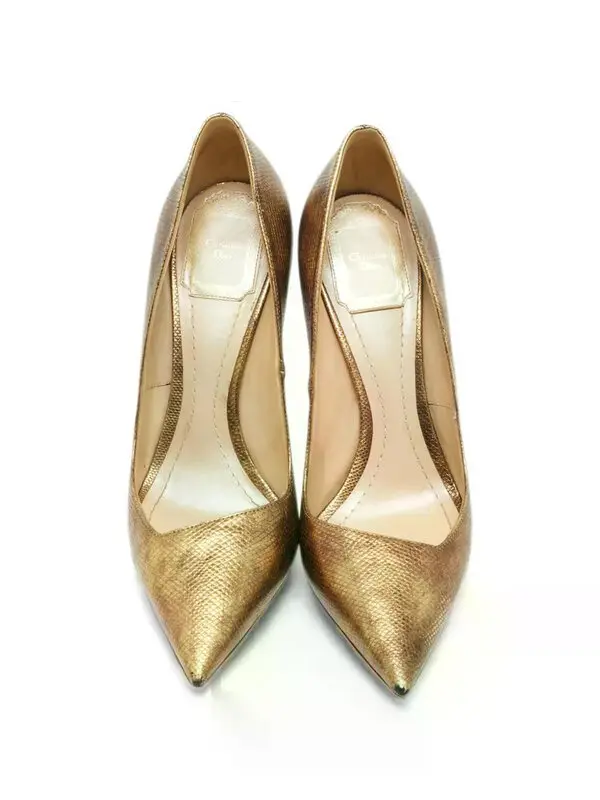 Dior Cherie Pointed-toe Pumps