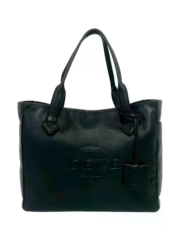 Loewe 2010-2014 Heritage Tote Bag
