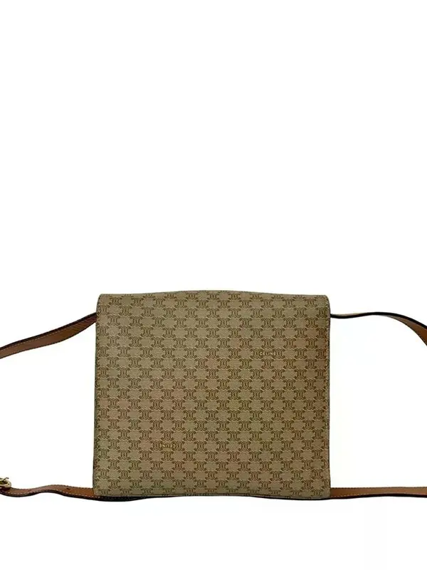 Celine 2011 Macadam Crossbody Bag
