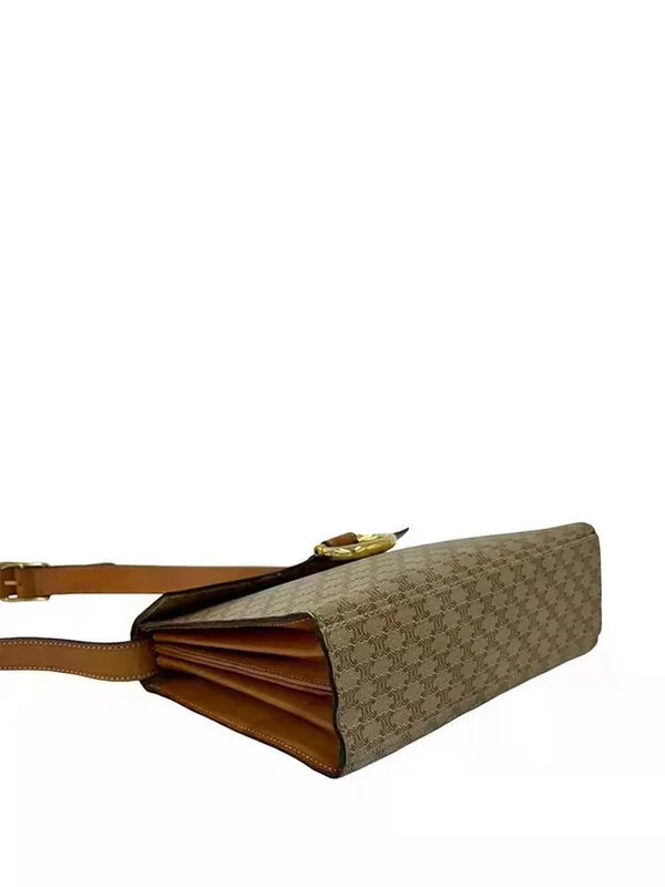 Celine 2011 Macadam Crossbody Bag