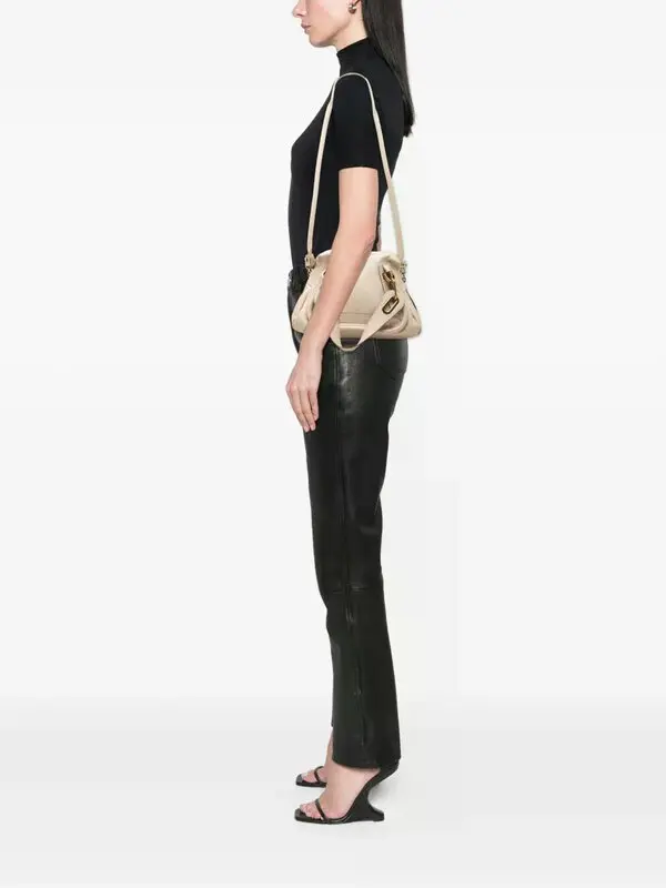 Chloé 2013 Small Pebbled Leather Paraty Satchel
