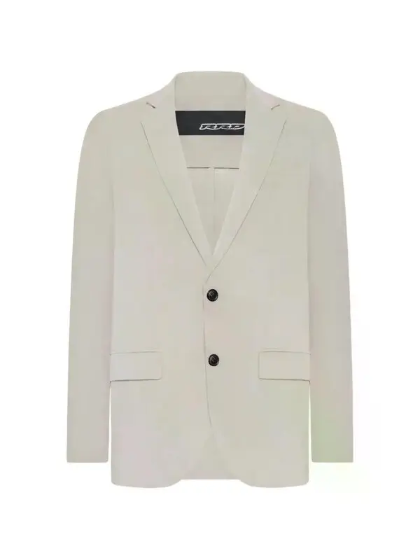 RRD Surflex Single-breasted Blazer - Neutrals