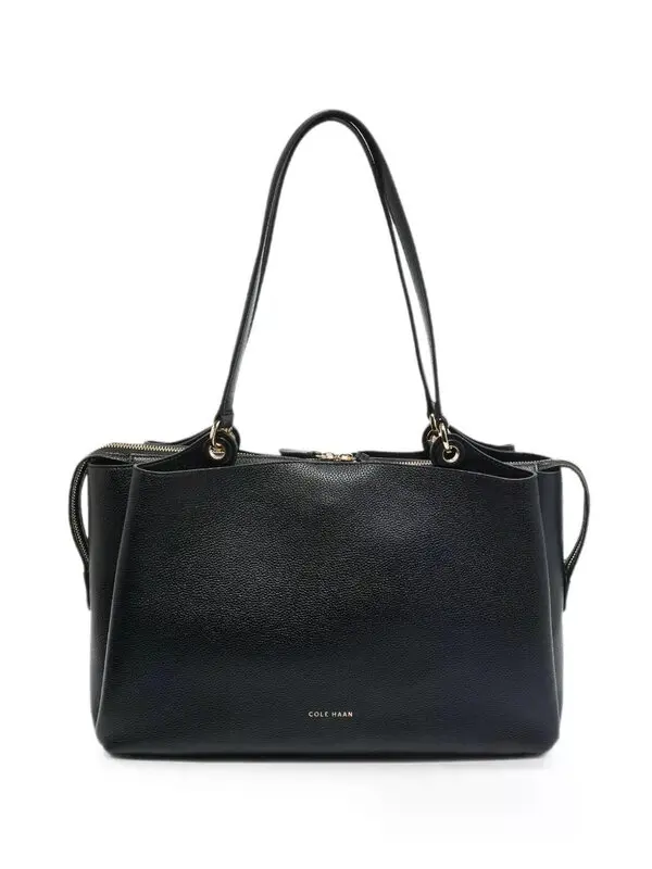 Cole Haan Midtown Grained Tote Bag