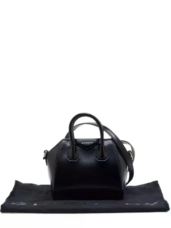 Givenchy Antigona Leather Tote Bag