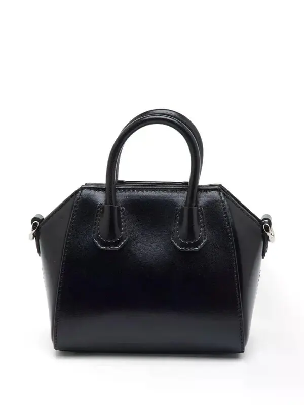 Givenchy Antigona Leather Tote Bag - Black
