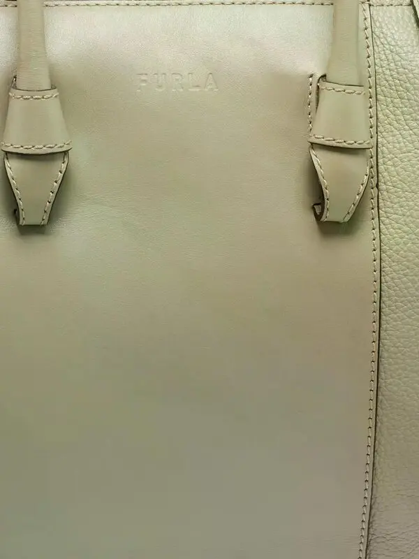 Furla Miastella Zip-fastening Tote Bag