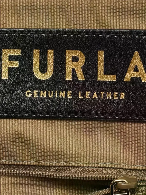 Furla Miastella Zip-fastening Tote Bag