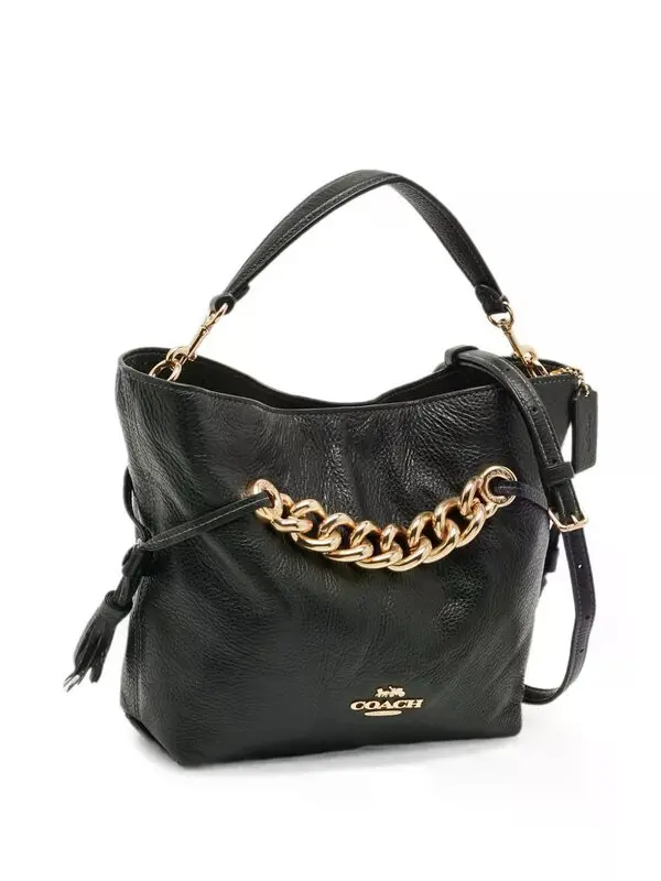 COACH Andy Drawstring Shoulder Bag